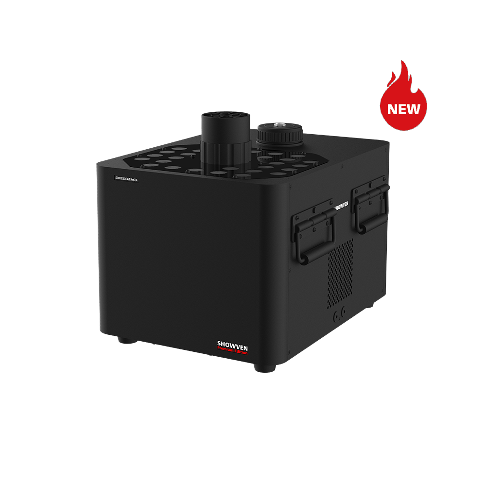 Founder of Sparkular, Sparkular Machine Maker | Showven