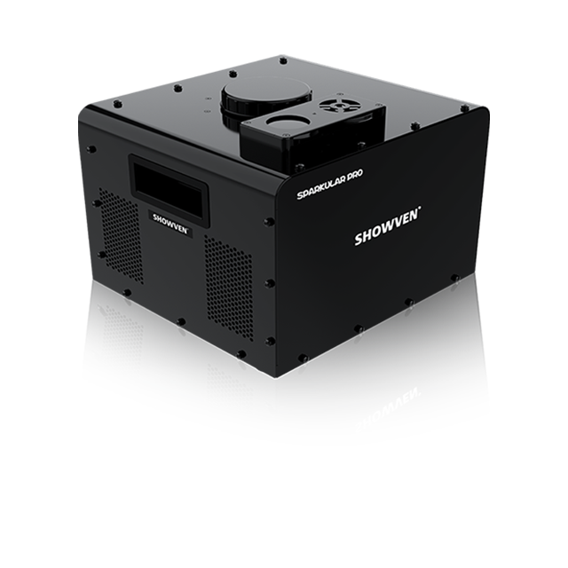 Founder of Sparkular, Sparkular Machine Maker | Showven