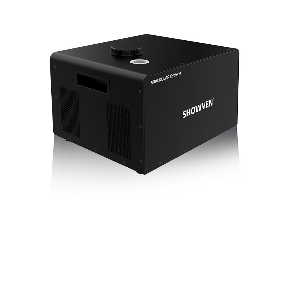 Founder of Sparkular, Sparkular Machine Maker | Showven