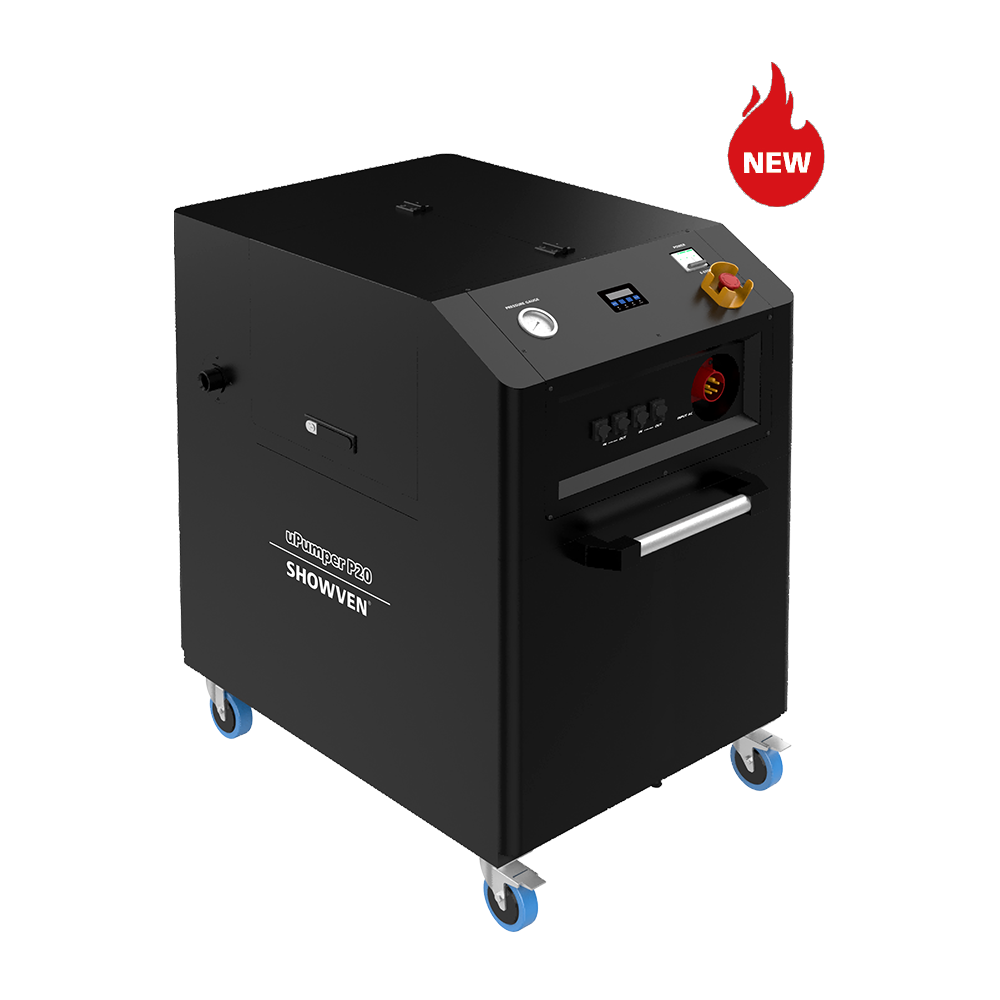 Founder of Sparkular, Sparkular Machine Maker | Showven