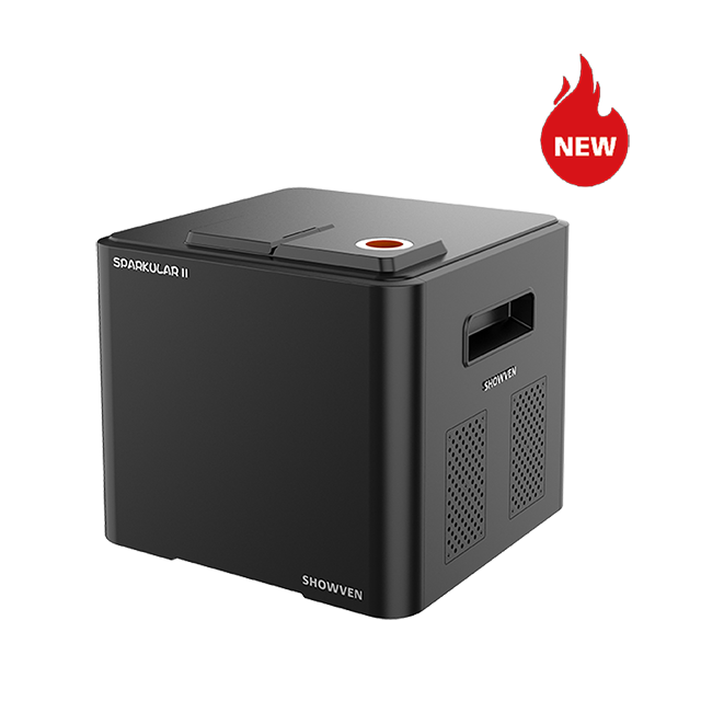 Founder of Sparkular, Sparkular Machine Maker | Showven