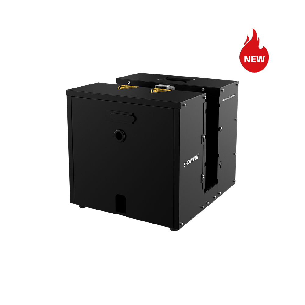 Founder of Sparkular, Sparkular Machine Maker | Showven